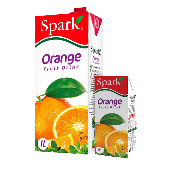 Orange Nectar (1L/ 200ml) - Vitanic