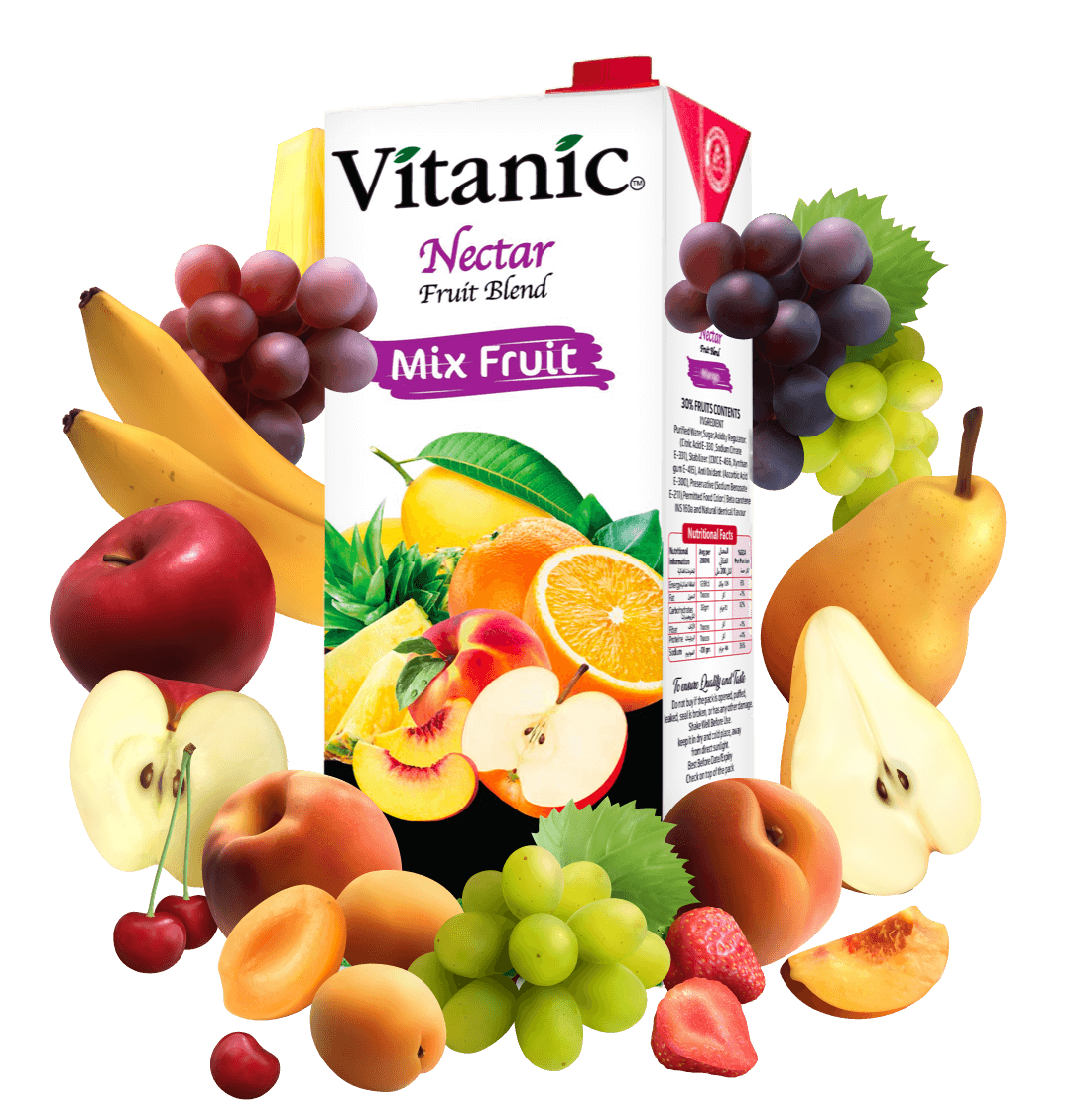 Home Organic - Vitanic